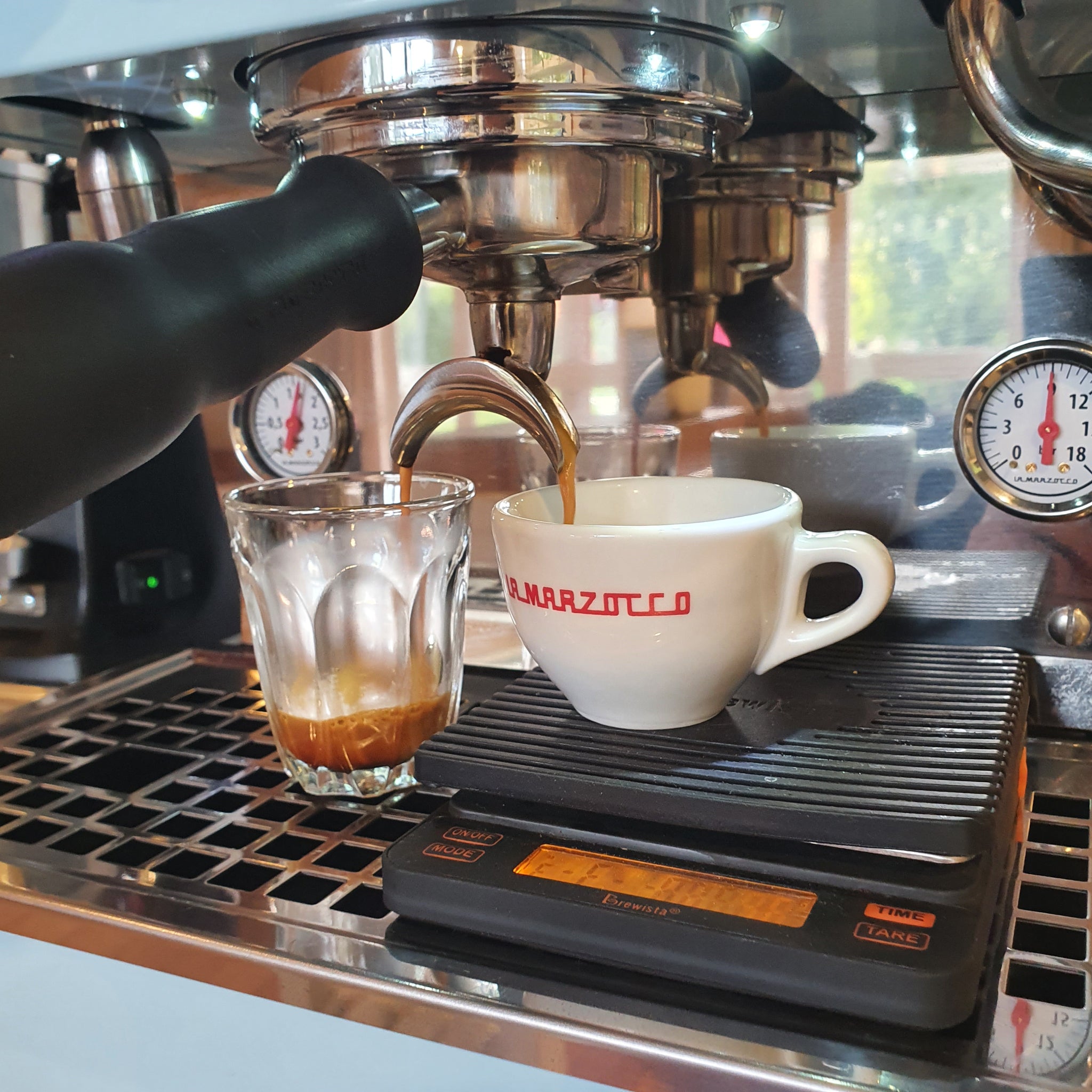 Espresso Basics – Home Barista Coach