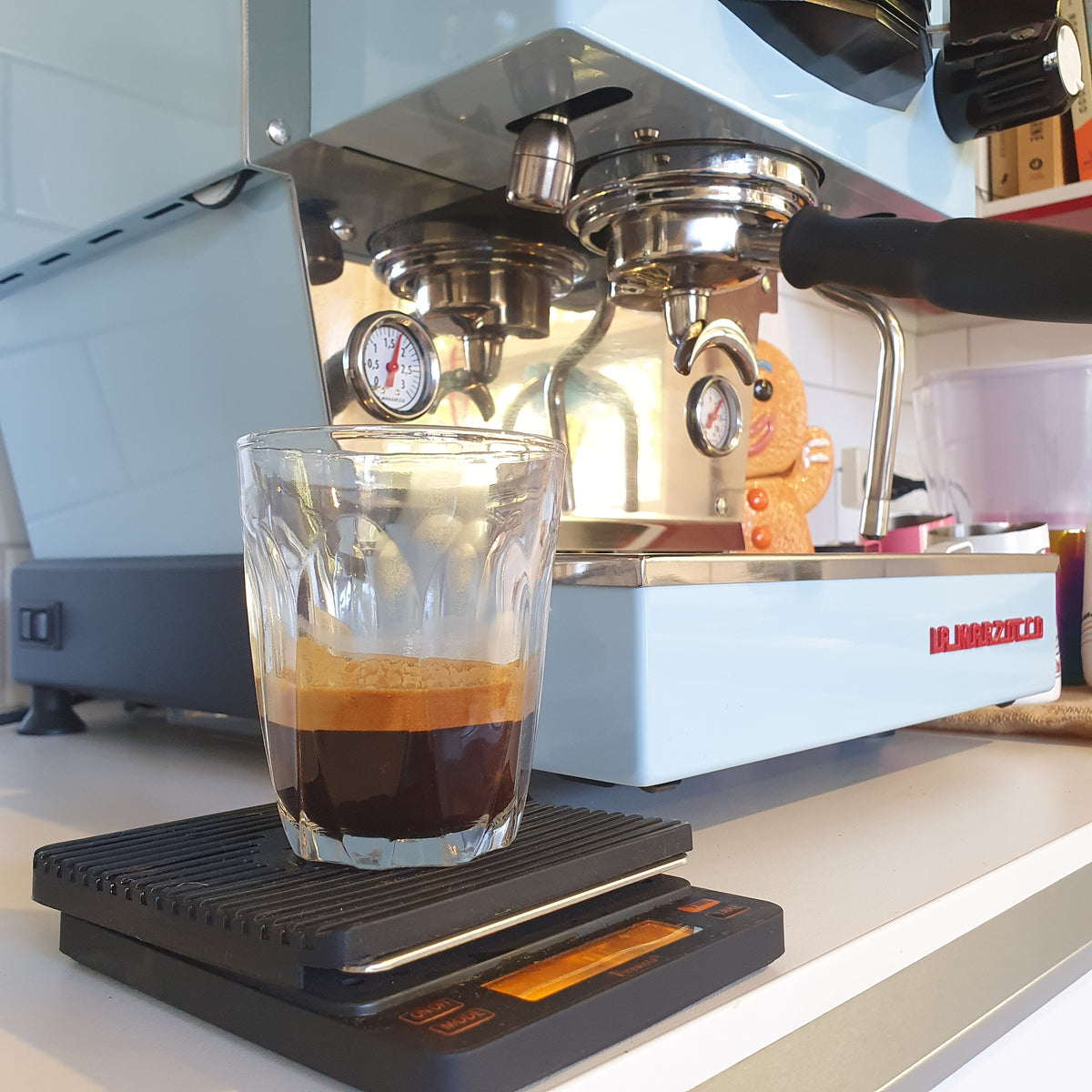Espresso Basics – Home Barista Coach